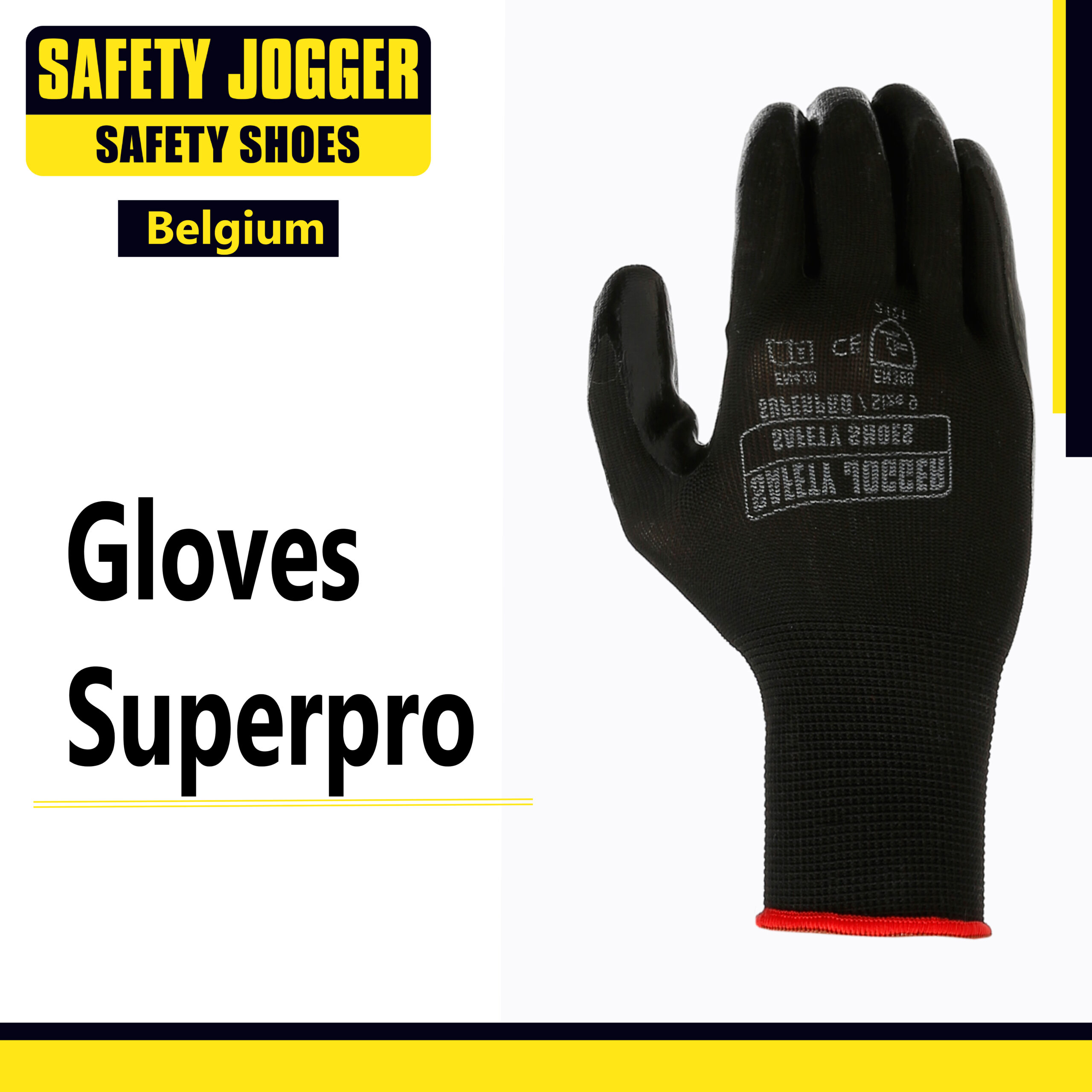 Safety Jogger – SUPERPRO – Al Kutbee Al Shamali General Trading Co.