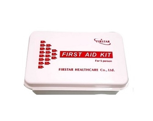 FIRSTAR - FIRST AID KIT - Al Kutbee Al Shamali General Trading Co.
