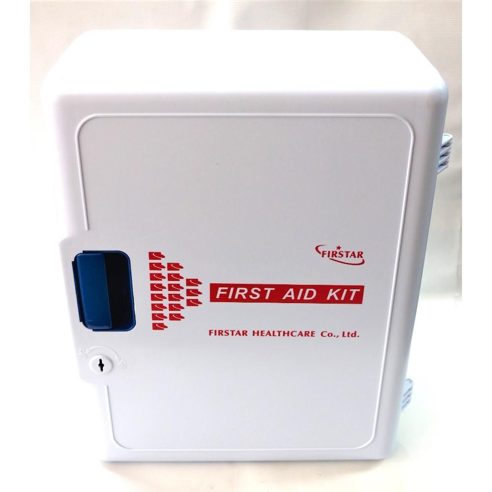 FIRSTAR - FIRST AID KIT - Al Kutbee Al Shamali General Trading Co.