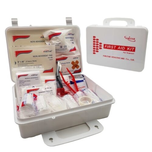 FIRSTAR - FIRST AID KIT - Al Kutbee Al Shamali General Trading Co.