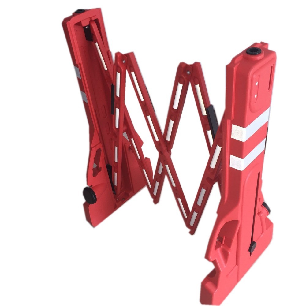 Red Road Barrier - Al Kutbee Al Shamali General Trading Co.
