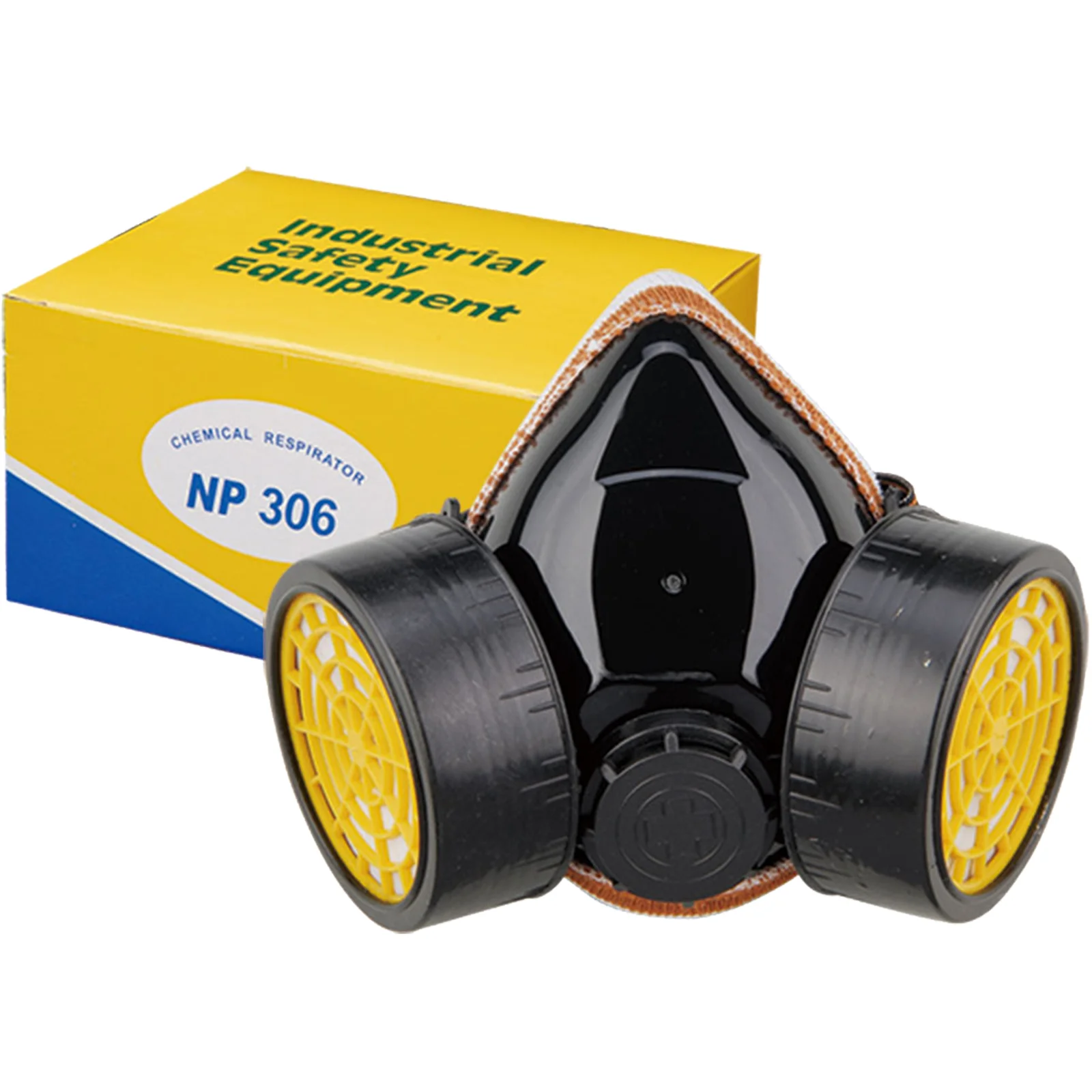 Dust Respiratory NP-306 - Al Kutbee Al Shamali General Trading Co.